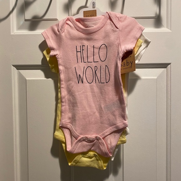 Rae Dunn | One Pieces | Rae Dunn Baby | Poshmark